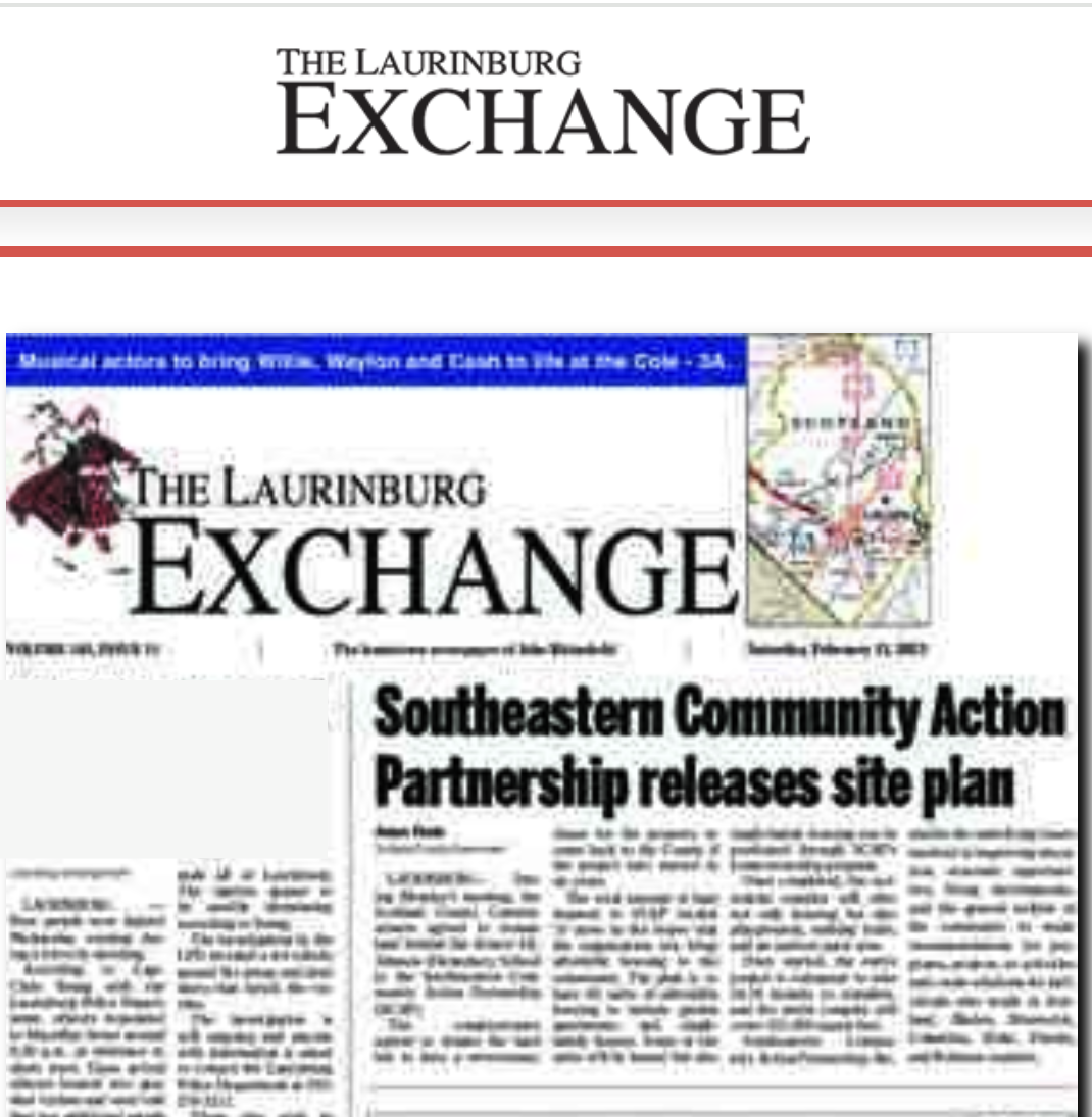 Southeastern Community Action Partnership
